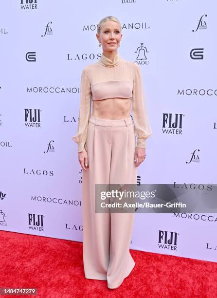 The Daily Front Row Fashion Los Angeles Awards Photos And Premium High