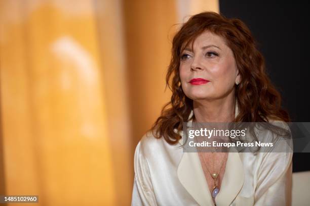 Susan Sarandon Pics Stockfotos En Beelden Getty Images