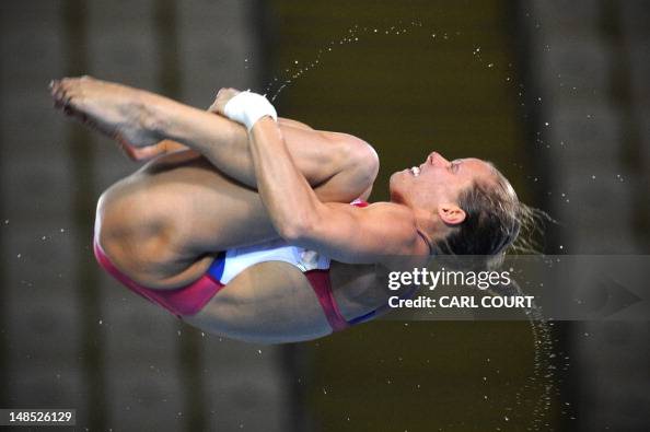 Brittany Viola Of The Us Practices A Dive During A Training Session News Photo Getty Images