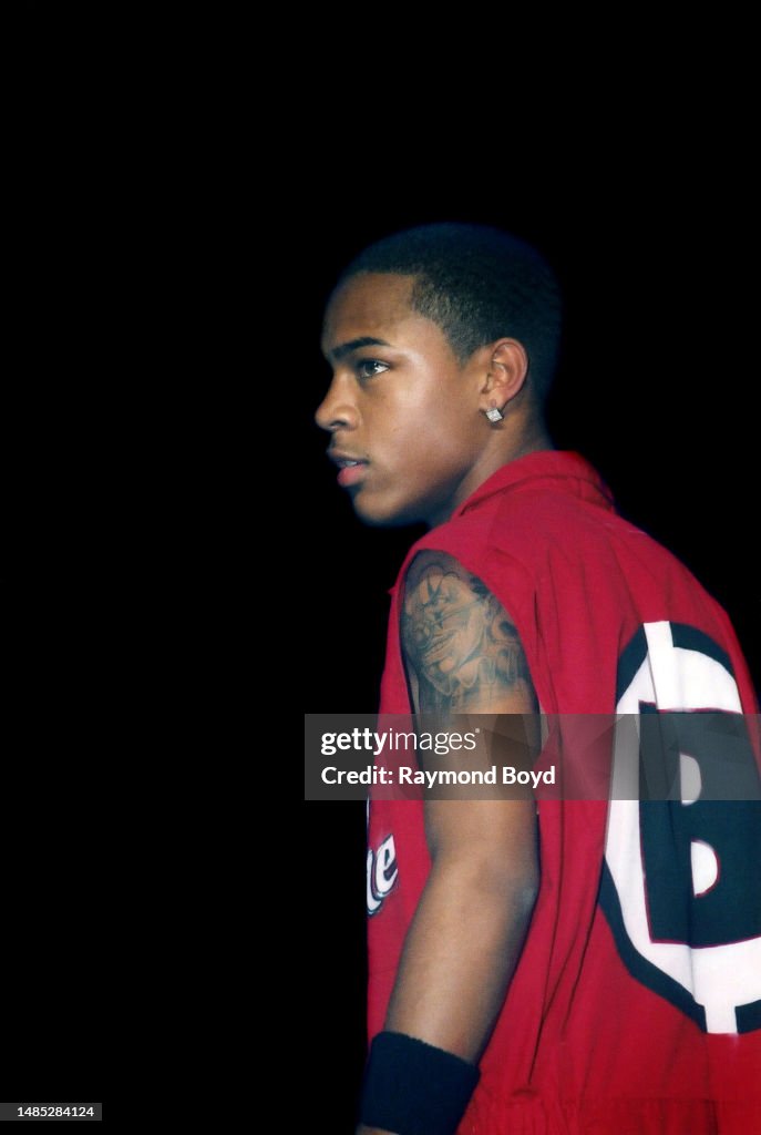 Rapper Lil Bow Wow Performs At The Arie Crown Theater In Chicago News Photo Getty Images
