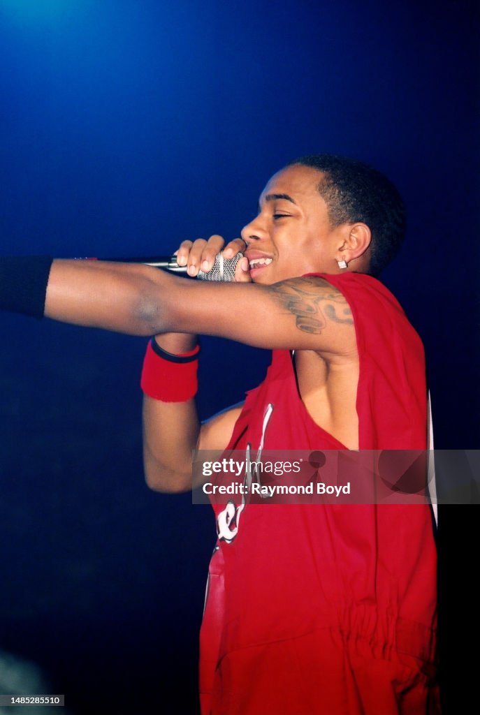 Rapper Lil Bow Wow Performs At The Arie Crown Theater In Chicago News Photo Getty Images