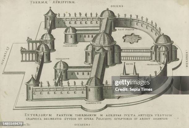 Baths Of Agrippa Photos and Premium High Res Pictures - Getty Images Baths Of Agrippa Photos and Premium High Res Pictures - Getty Images