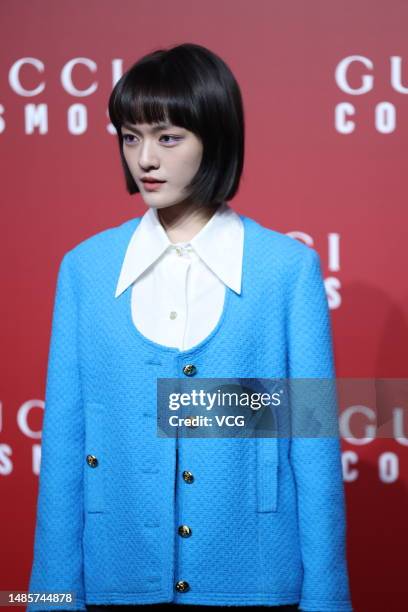 Wen Qi Photos And Premium High Res Pictures Getty Images