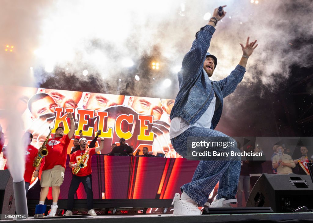 Travis Kelce Car Jam 2024 Tickets - Chere Deeanne Travis Kelce Car Jam 2024 Tickets - Chere Deeanne