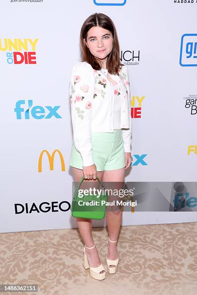 Raegan Revord Attends The 30th Anniversary White House News Photo Getty Images