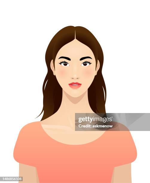 Straight Face Clip Art Photos And Premium High Res Pictures Getty Images