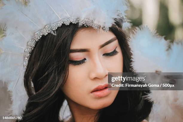 Indian Head Feathers Photos And Premium High Res Pictures Getty Images