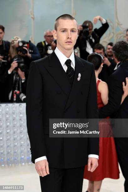 Harris Dickinson Photos And Premium High Res Pictures Getty Images
