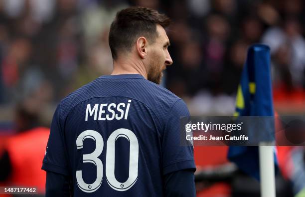 Psg Transfer News Lionel Messi Set For Departure After Suspension
