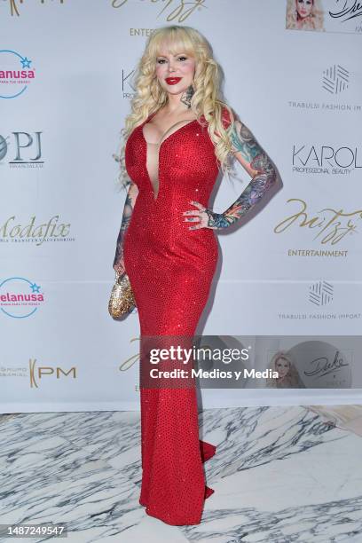 Sabrina Sabrok Photos And Premium High Res Pictures Getty Images