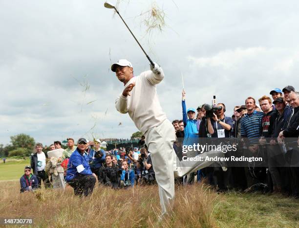 Us Golf Woods Rough Photos And Premium High Res Pictures Getty Images