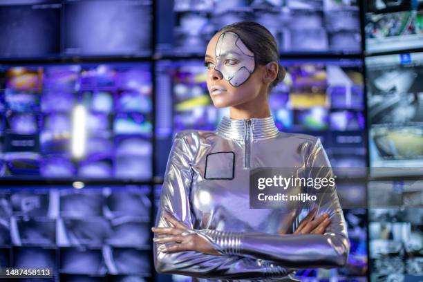 Cctv Control Room Service Photos And Premium High Res Pictures Getty