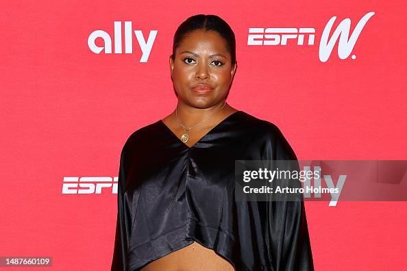Jade Li English Attends 2023 Espnw Summit Nyc At 1 Hotel Brooklyn News Photo Getty Images
