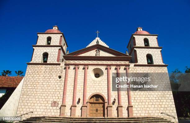 1,000 Santa Barbara Mission California Stock Photos, High-Res Pictures ... 1,000 Santa Barbara Mission California Stock Photos, High-Res Pictures ...
