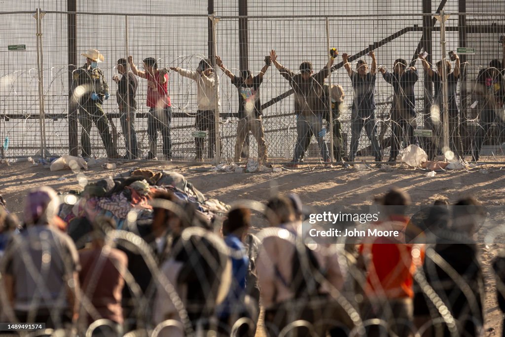 Title 42 Didnt Result In A Surge Of Migration After All But Border
