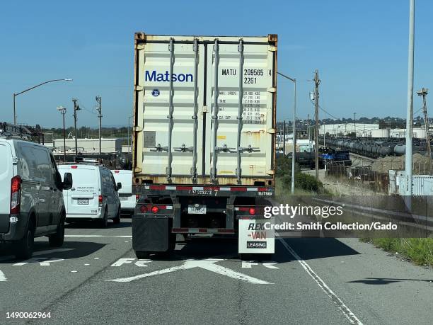 48 Matson Containers Stock Photos, High-Res Pictures, and Images ... 48 Matson Containers Stock Photos, High-Res Pictures, and Images ...