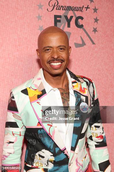 Jamal Sims Attends The Paramount Showcase Grease Rise Of The Pink News Photo Getty Images