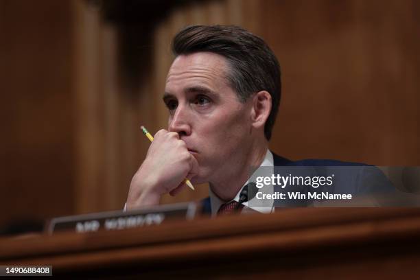 2,116 Josh Hawley Photos & High Res Pictures - Getty Images 2,116 Josh Hawley Photos & High Res Pictures - Getty Images