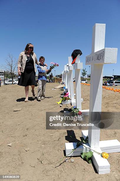 The City Of Aurora Remembers Victims Of The Theater Massacre Aurora Co