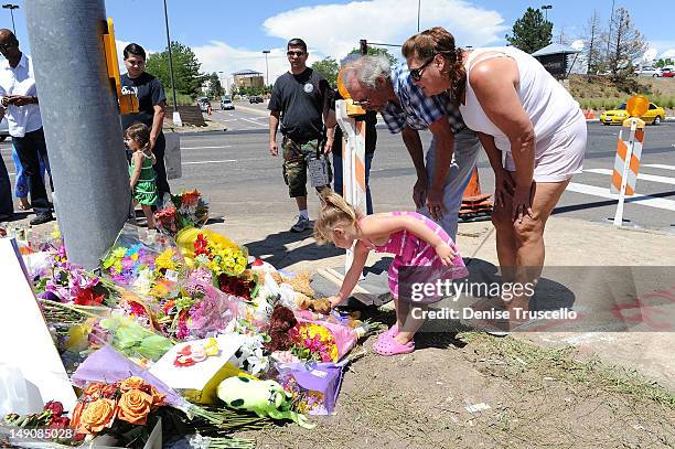 The City Of Aurora Remembers Victims Of The Theater Massacre Aurora Co