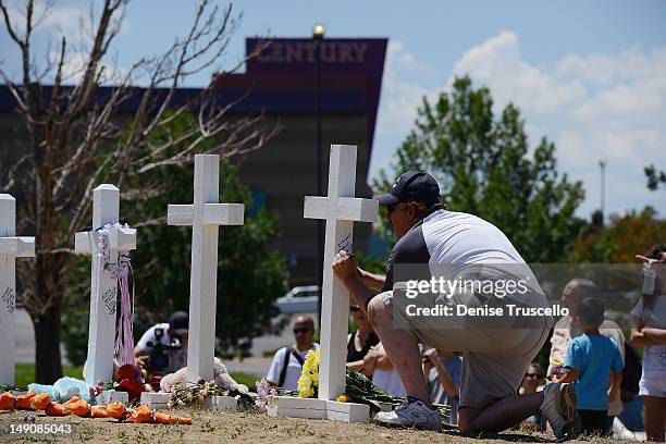 The City Of Aurora Remembers Victims Of The Theater Massacre Aurora Co