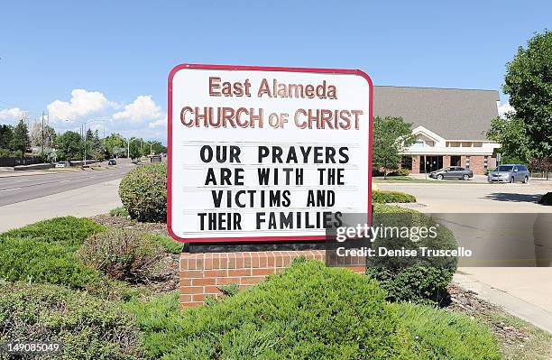 The City Of Aurora Remembers Victims Of The Theater Massacre Aurora Co