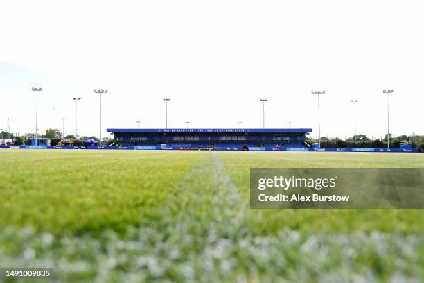 Walton Hall Park Stadium Photos And Premium High Res Pictures Getty