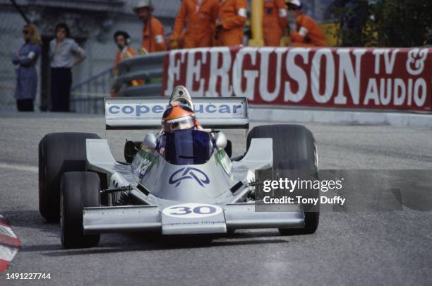 Emerson Fittipaldi Speedway Photos And Premium High Res Pictures
