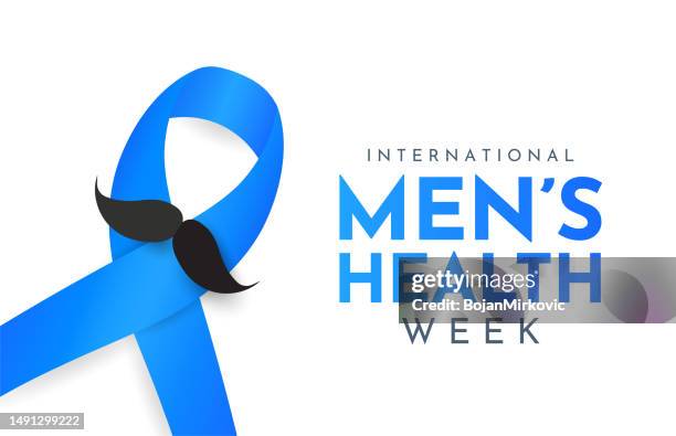 Mens Health Awareness Month Photos And Premium High Res Pictures