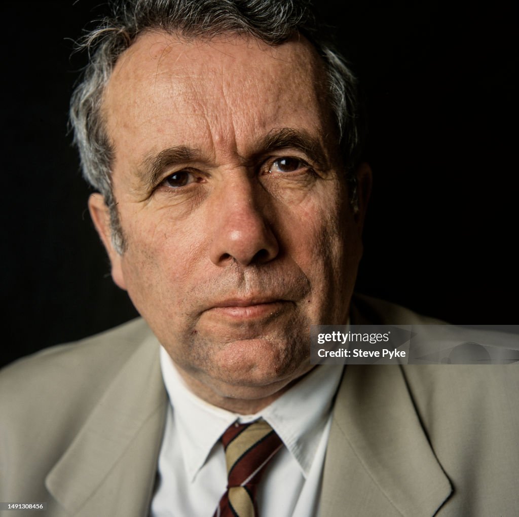 British Former War Reporter Turned Independent Politician Martin News Photo Getty Images