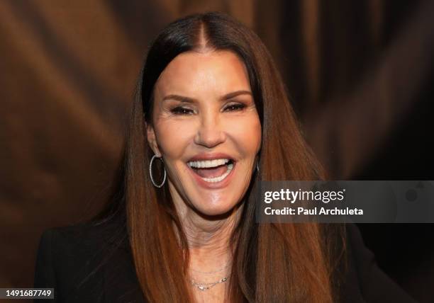 Janice Dickinson Photos Photos And Premium High Res Pictures Getty Images