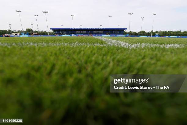 Walton Hall Park Stadium Photos And Premium High Res Pictures Getty