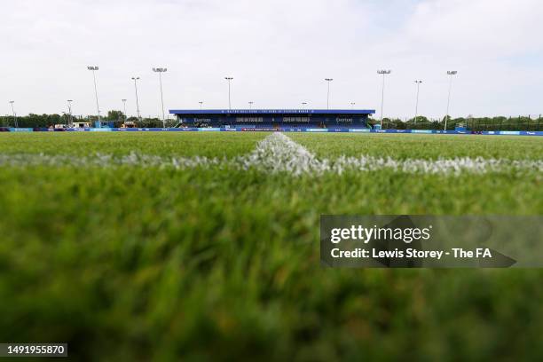Walton Hall Park Stadium Photos And Premium High Res Pictures Getty