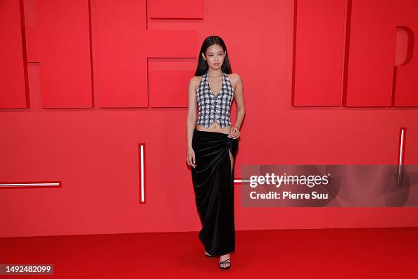 Jennie Attends The Idol Premiere Afterparty At The 76th Annual