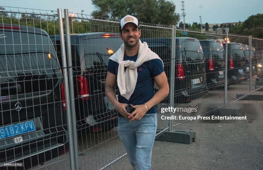 Cesc Fàbregas embarks on his first job as head coach in the Italian ... Cesc Fàbregas embarks on his first job as head coach in the Italian ...