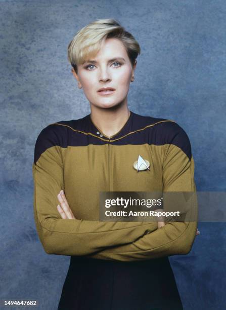 422 Denise Crosby Photos And High Res Pictures Getty Images