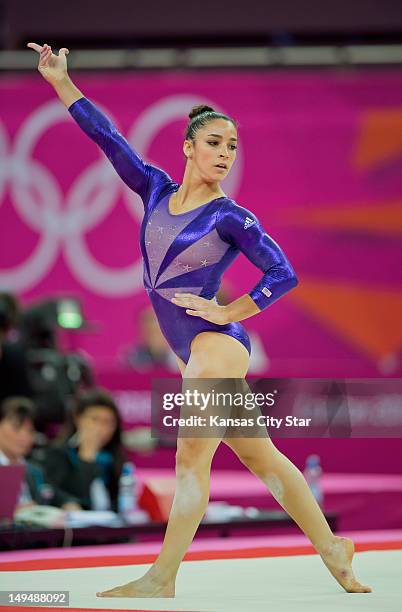 Aly Raisman London Photos And Premium High Res Pictures Getty Images