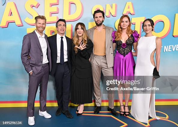 Alexander Buono Chris Messina Kaley Cuoco Tom Bateman Liana News