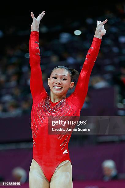 Kyla Ross Gymnast Photos And Premium High Res Pictures Getty Images
