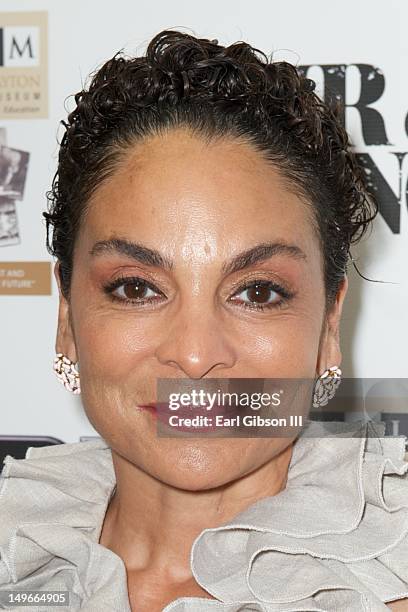 Jasmine Guy 2012 Photos And Premium High Res Pictures Getty Images