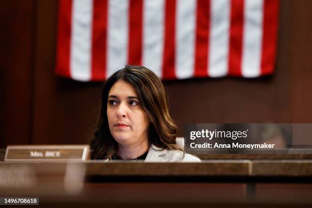 Stephanie Bice Photos And Premium High Res Pictures Getty Images