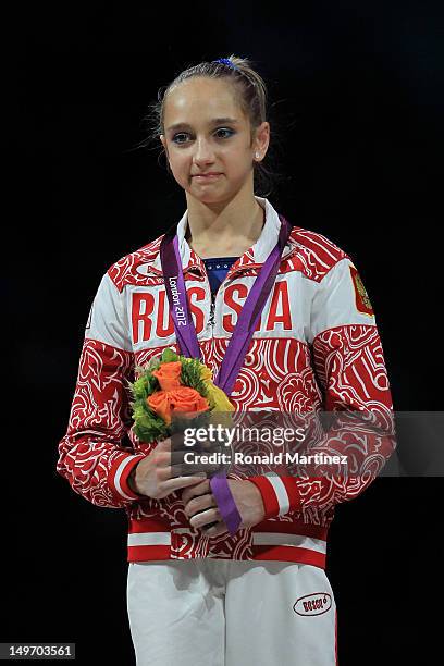 286 Viktoria Komova Photos And High Res Pictures Getty Images