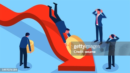 Failed Operations Or Investments Business Or Stock Losses Stock Market ... Failed Operations Or Investments Business Or Stock Losses Stock Market ...