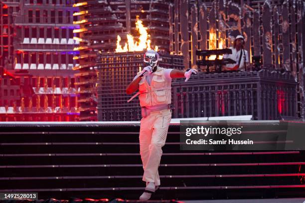 Abel Tesfaye Photos And Premium High Res Pictures Getty Images