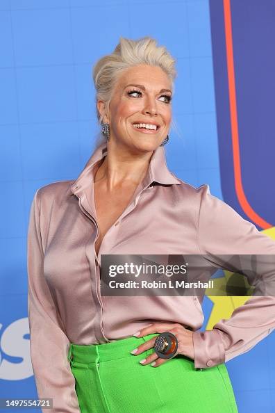 Hannah Waddingham Attends Apple Tv S Ted Lasso Season Three Fyc