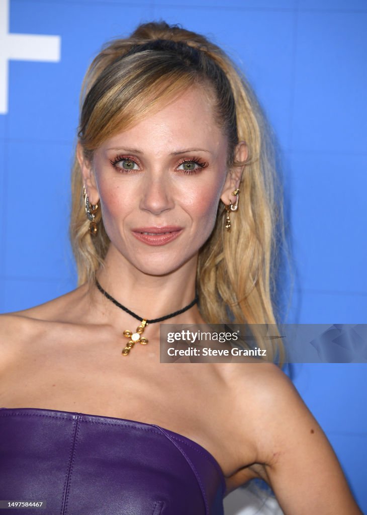 Juno Temple Arrives At The Apple Tvs Ted Lasso Season Three Fyc News Photo Getty Images