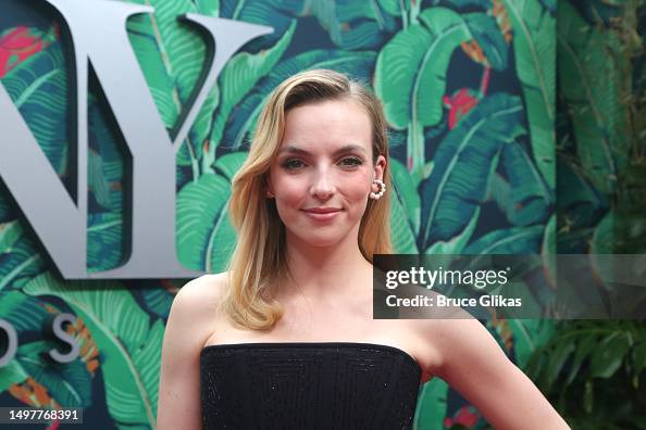 Jodie Comer attends The 76th Annual Tony Awards at United Palace ... Jodie Comer attends The 76th Annual Tony Awards at United Palace ...