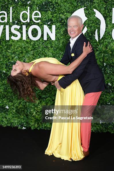 Neal Mcdonough And His Wife Ruve Mcdonough Attend The The Warrant News Photo Getty Images