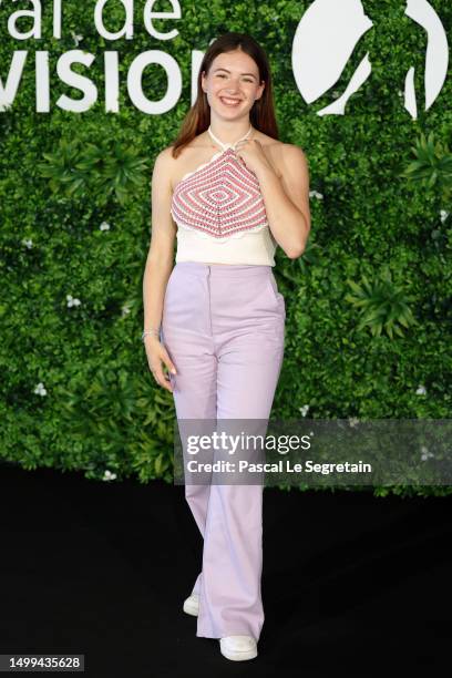 135 Photos Et Images Haute Résolution De Elsa Bois Getty Images