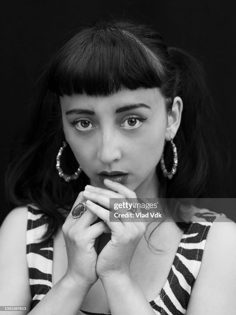 Actress Daphne Huynh Poses For A Portrait Shoot During The 6th Nachrichtenfoto Getty Images
